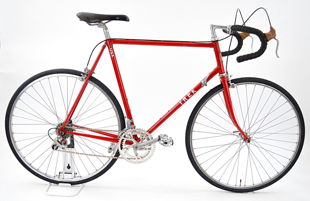 Trek 400 series | Vic's Classic Bikes
