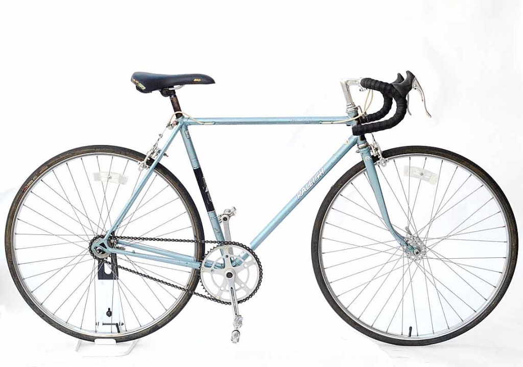 Raleigh Record Ace | Vic's Classic Bikes