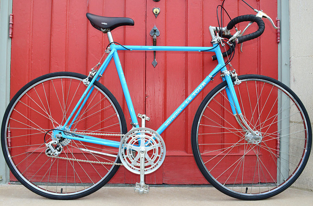 Our Restoration Process | Vic's Classic Bikes