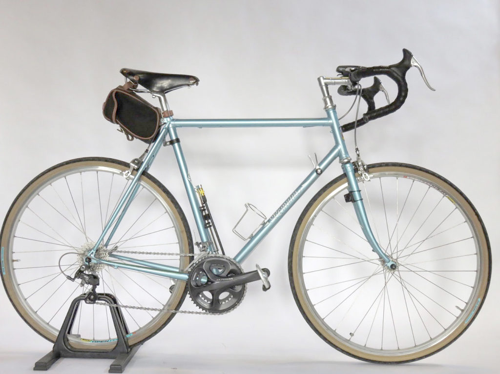 Rivendell Romulus Redo | Vic's Classic Bikes