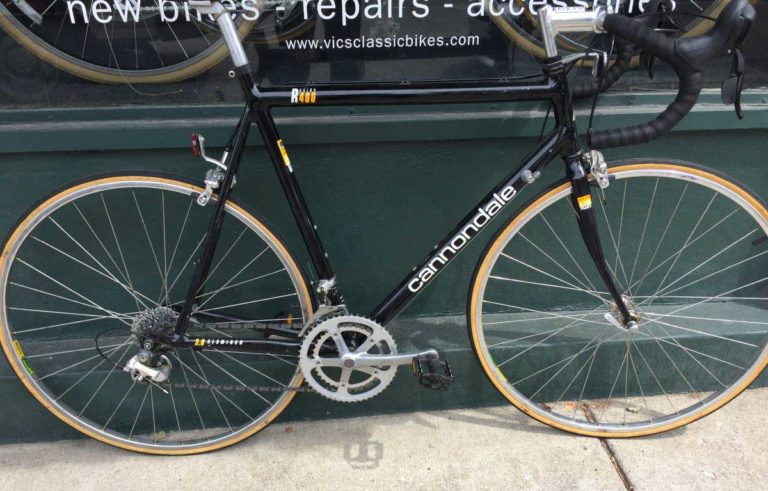 Cannondale R400 | Vic's Classic Bikes