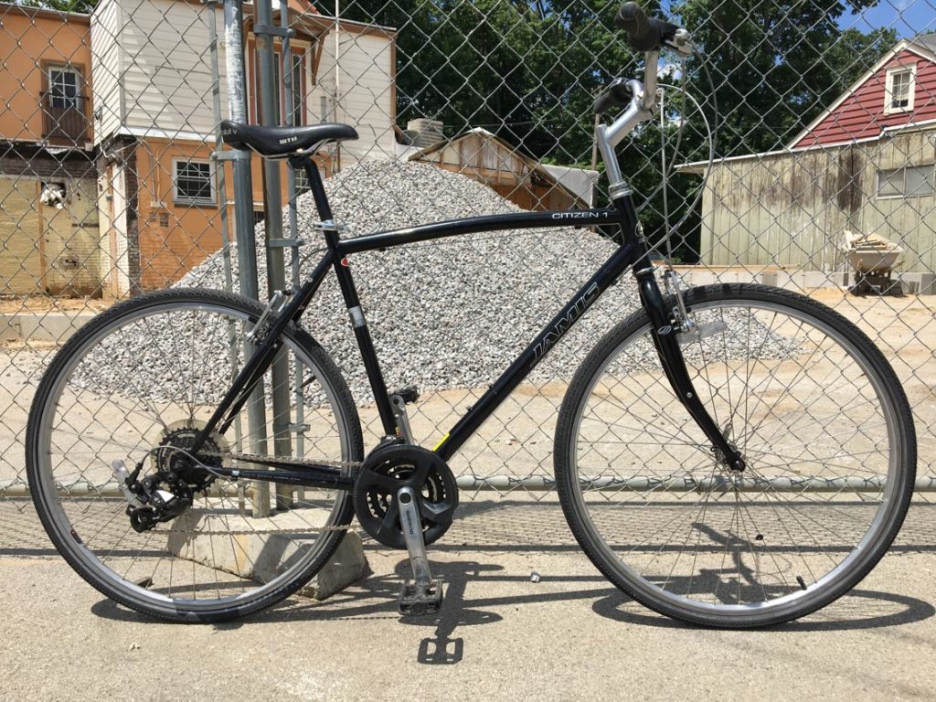 Jamis Citizen | Vic's Classic Bikes