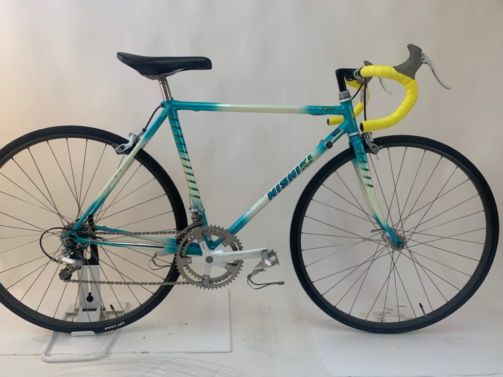 49CM Nishiki Tri-A Equip | Vic's Classic Bikes