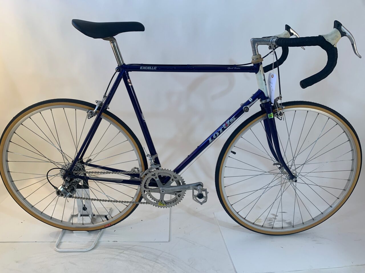 58CM Lotus Excelle Sport Series | Vic's Classic Bikes