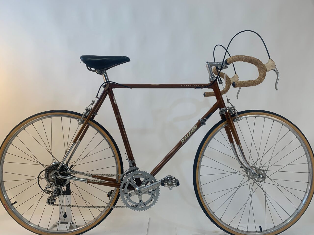 58CM Raleigh Super Course | Vic's Classic Bikes