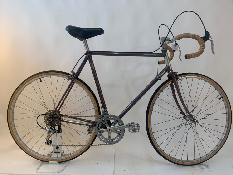 58CM Bridgestone 300 | Vic's Classic Bikes
