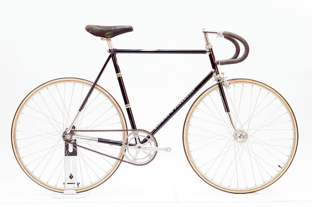 Schwinn Paramount Track | Vic's Classic Bikes